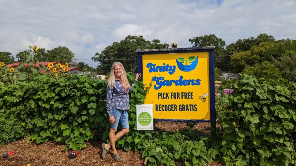 Unity Gardens – The Best Of Humankind – Learnorganicgardening.com