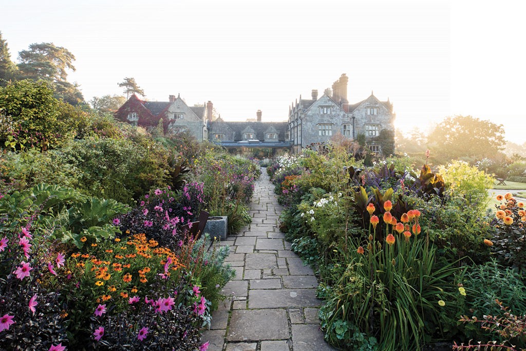 Discover William Robinson’s Wild Garden at Gravetye Manor ...